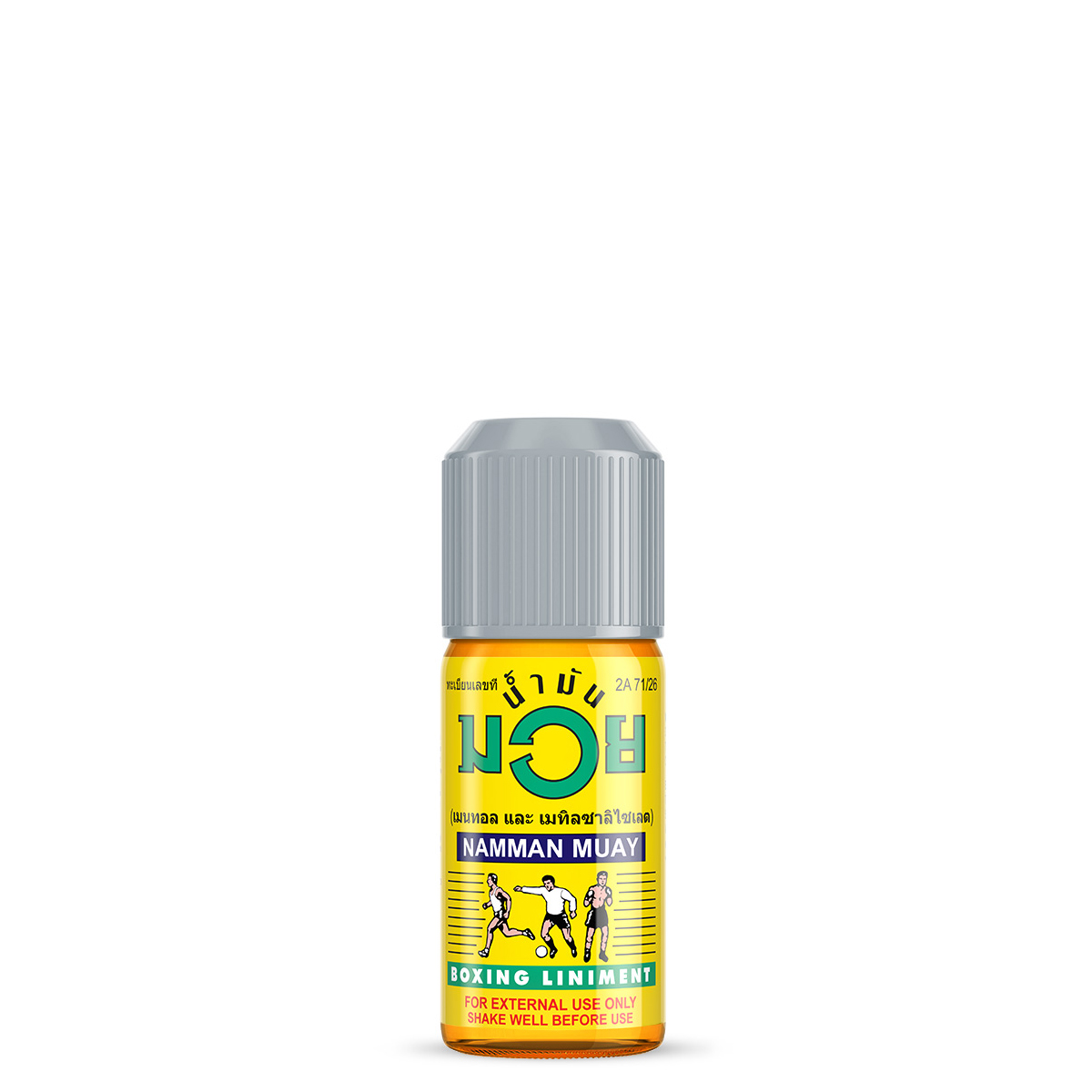 Namman Muay ulje 120ml - Dragon